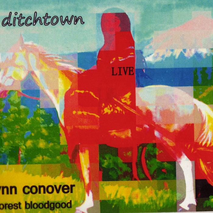 Ditchtown (Double CD) | Lynn Conover