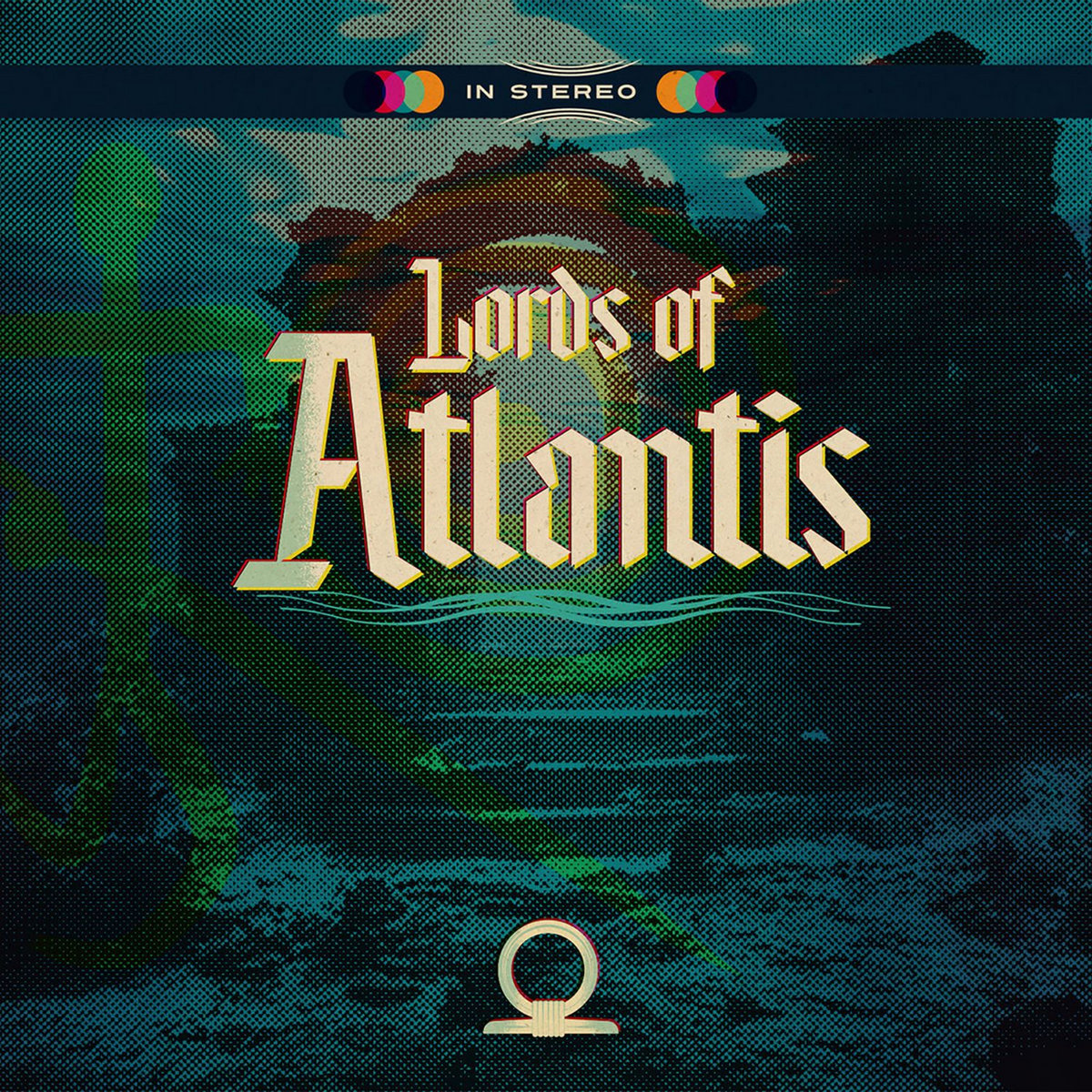 Lords Of Atlantis (debut album) | The Space Cossacks