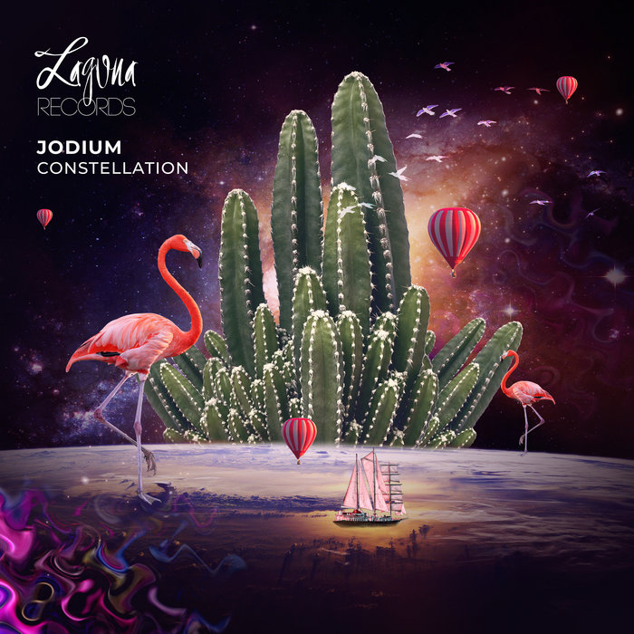 Jodium - Constellation EP | Jodium | Laguna Music