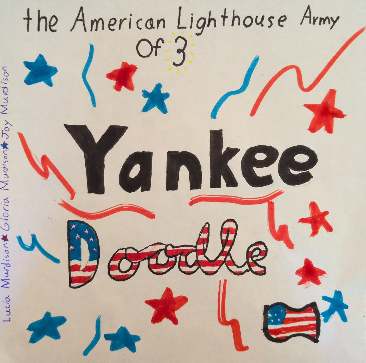 Yankee Doodle | American Lighthouse Army of 3