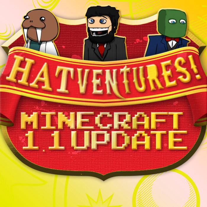 Minecraft 1.1 Theme | Hat Films