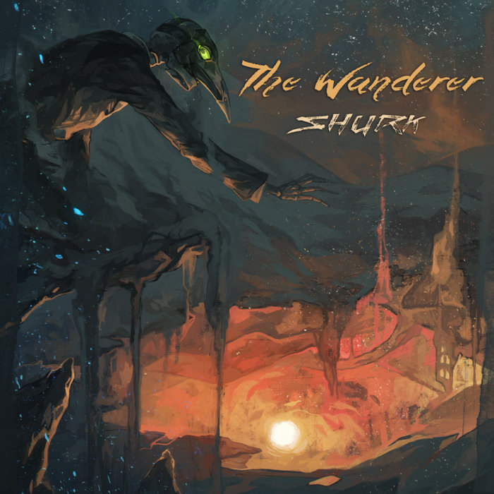 The Wanderer | Shurk