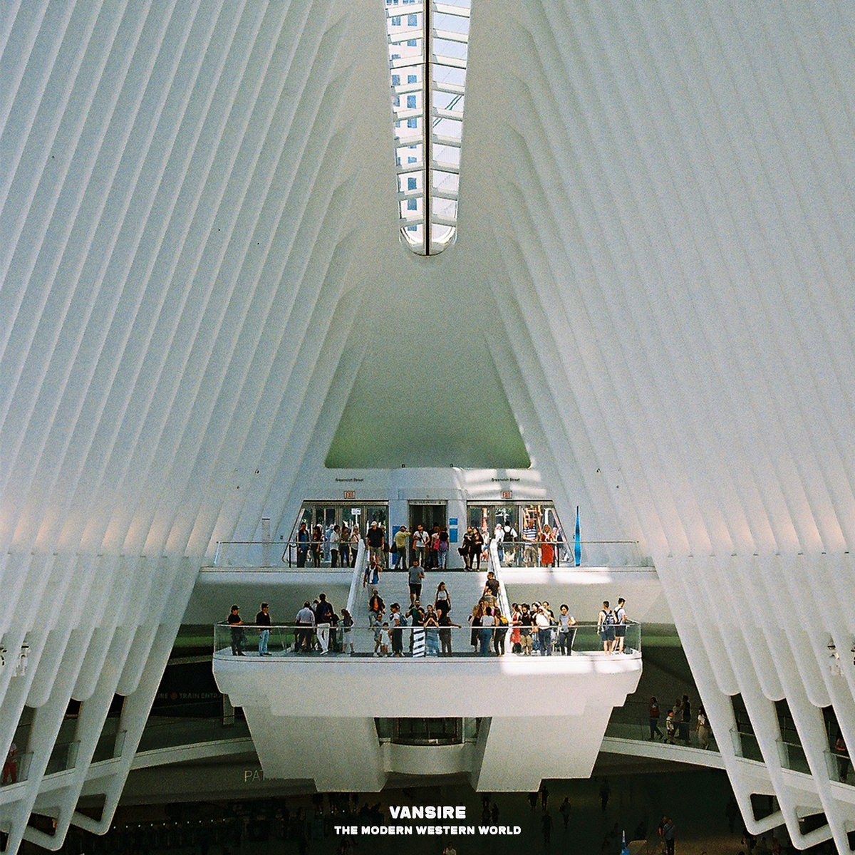 The Modern Western World | Vansire