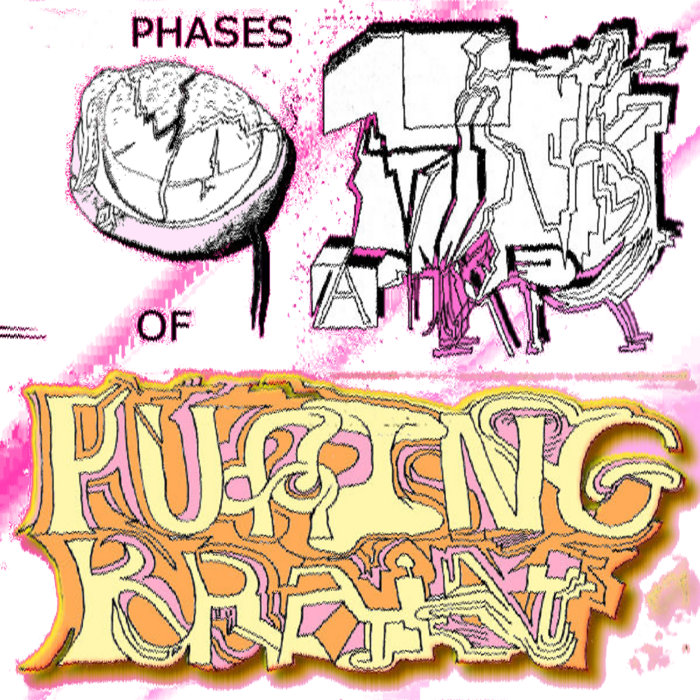 Phases of Pudding Brain | Mind Altar A/V