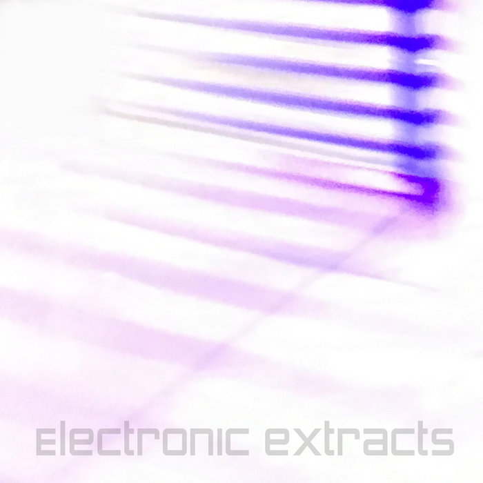 electronic extracts | Sam Rosenthal | Black Tape For A Blue Girl