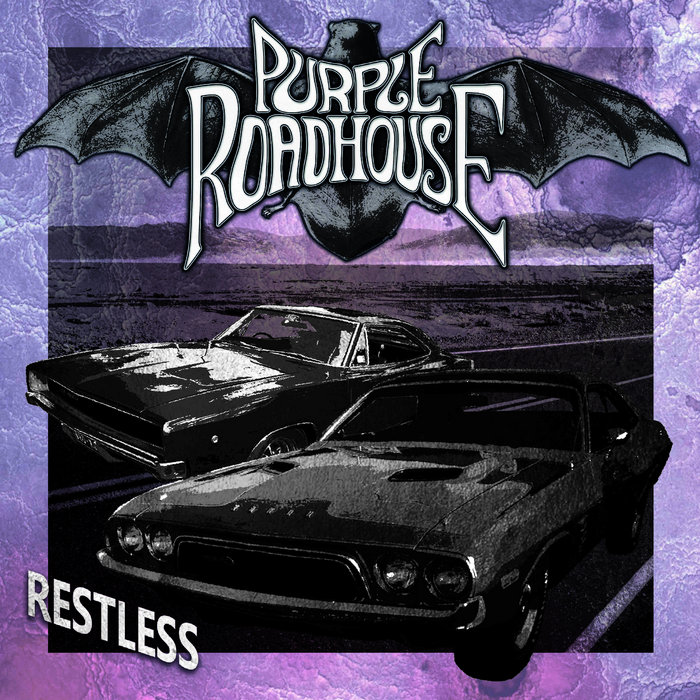 Restless [EP] | Purple Roadhouse