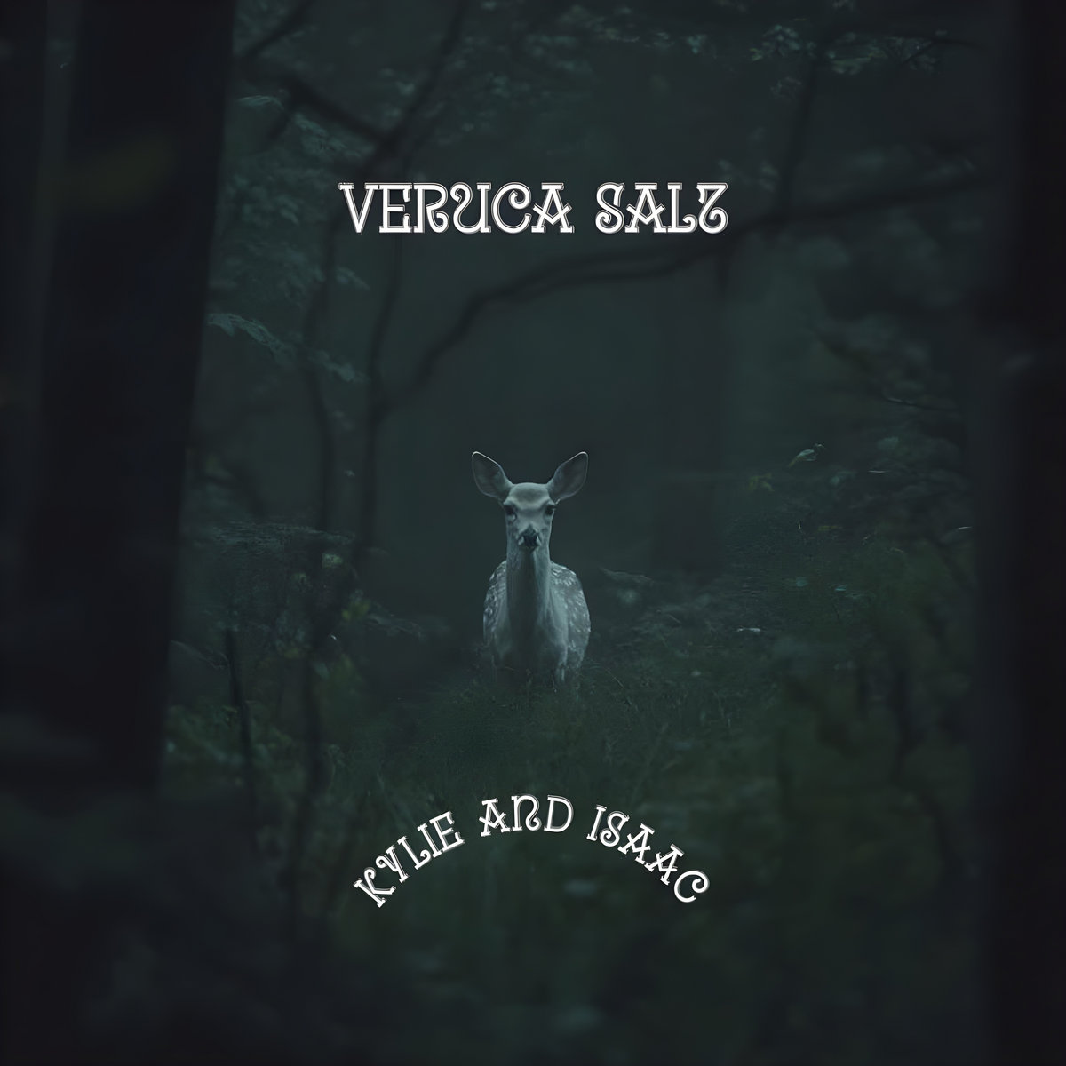 KYLIE AND ISAAC (EP) | veruca salt