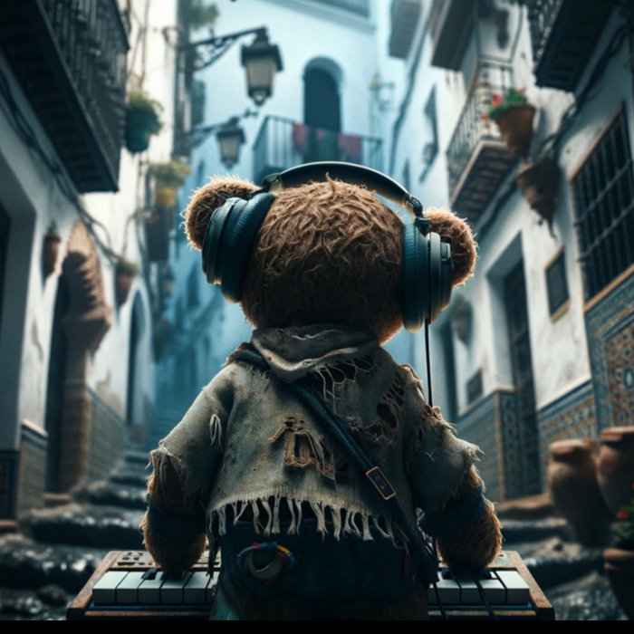 Liminal | The Spooky Bear