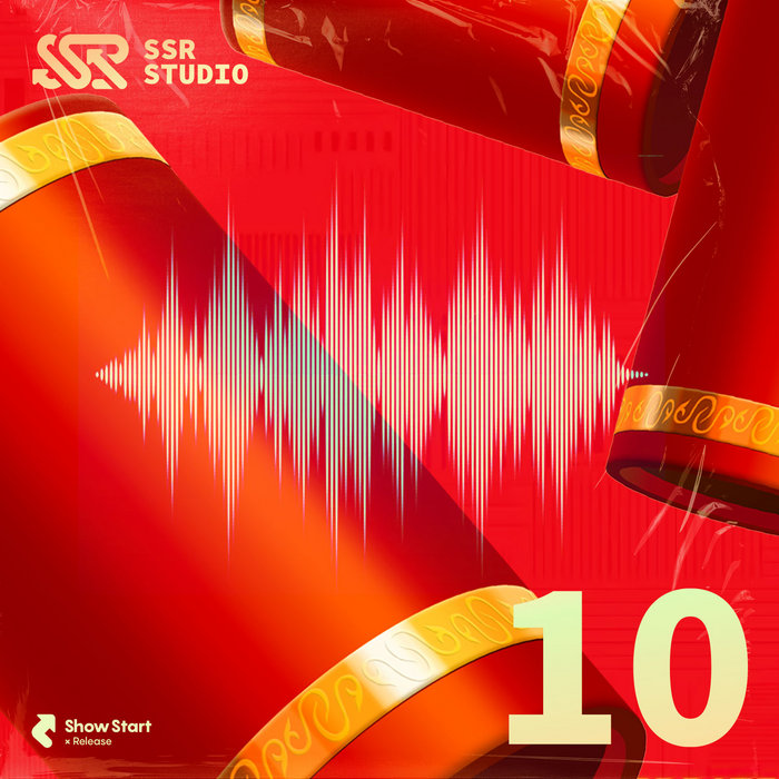 SSR Beats Vol.10: 新春特輯 | SSR Studio | Showstart-release