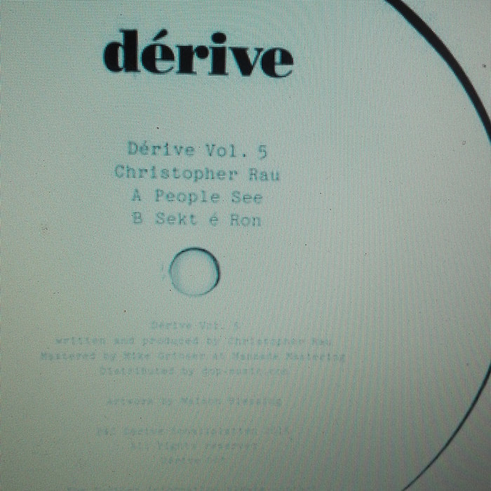 People See | Christopher Rau