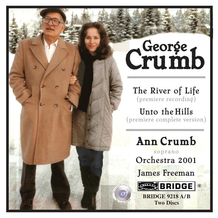 George Crumb Edition: Volume 10 | Ann Crumb, Orchestra 2001, James ...