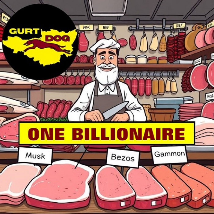 One Billionaire | Gurt Dog