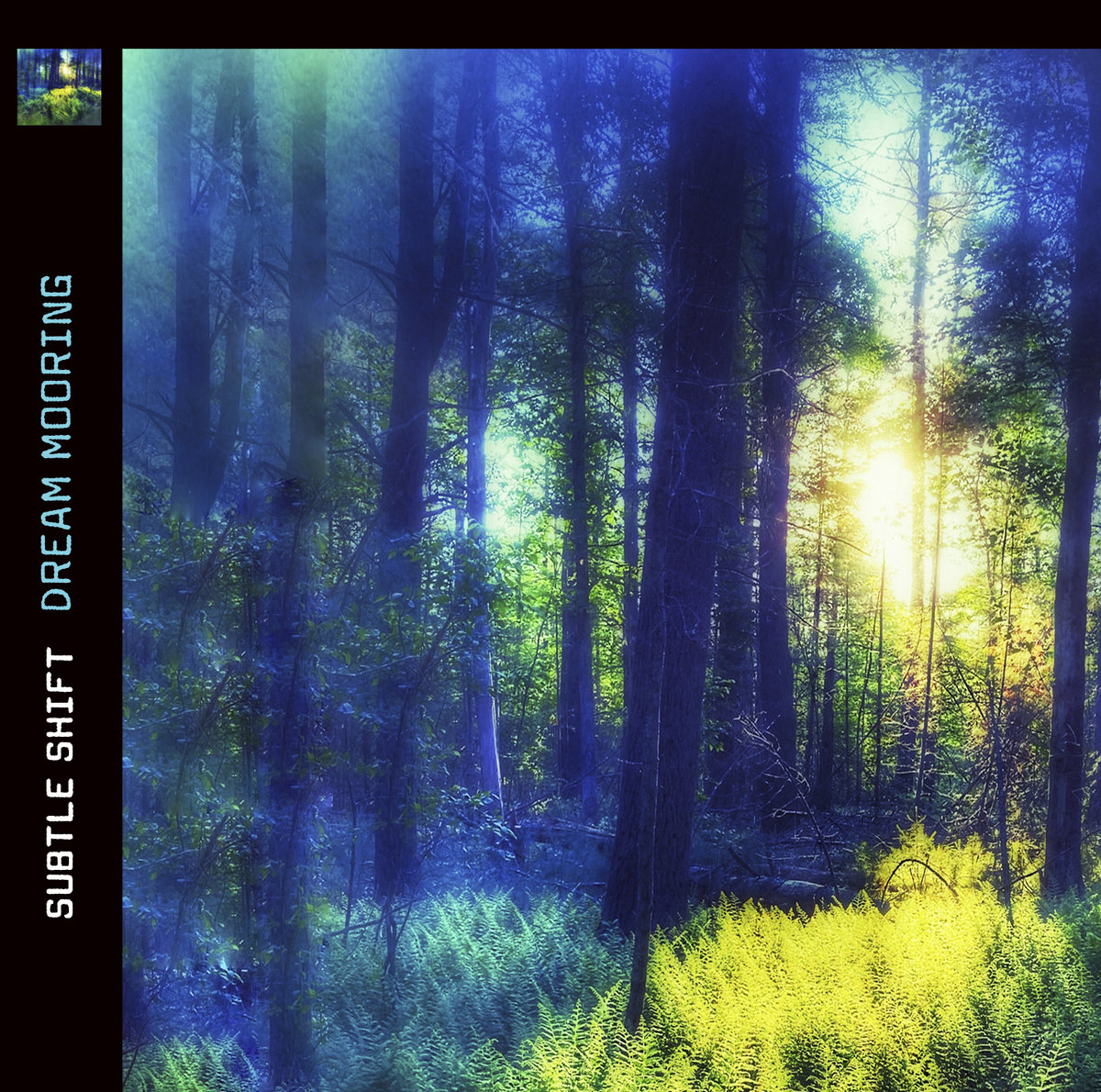 Dream Mooring | Subtle Shift | Harmonic Resonance Recordings