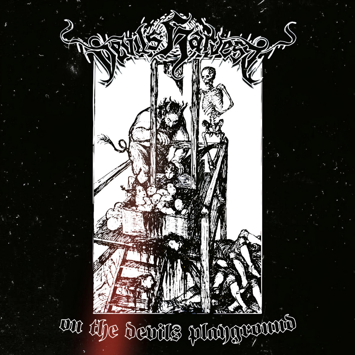 On the Devils Playground (EP) | DevilsHarvest