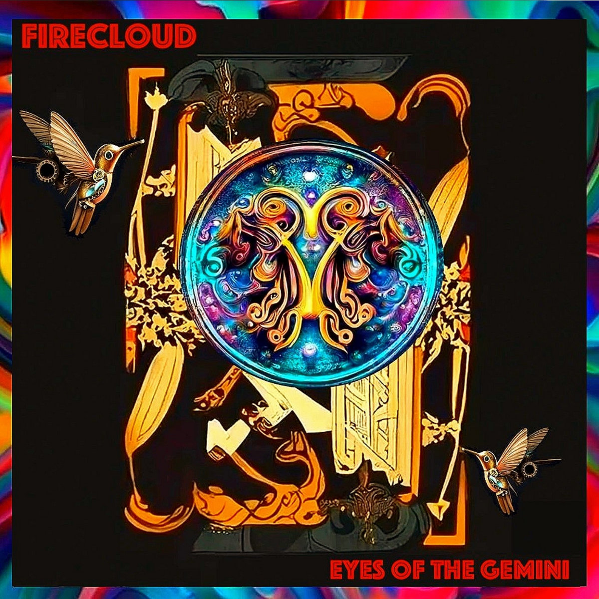 EYES OF THE GEMINI | FireCloud.Band