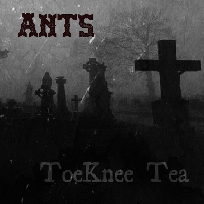 Ants EP | ToeKnee Tea | Scumbag Records