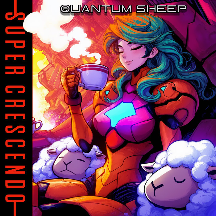 Super Crescendo | Quantum Sheep