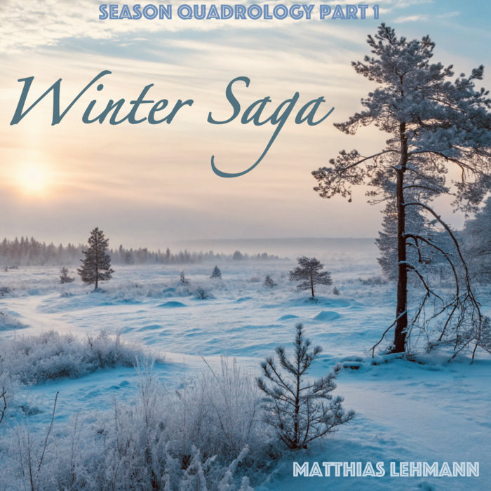 Winter Saga - Season Quadrology Part I(album) | Matthias Lehmann