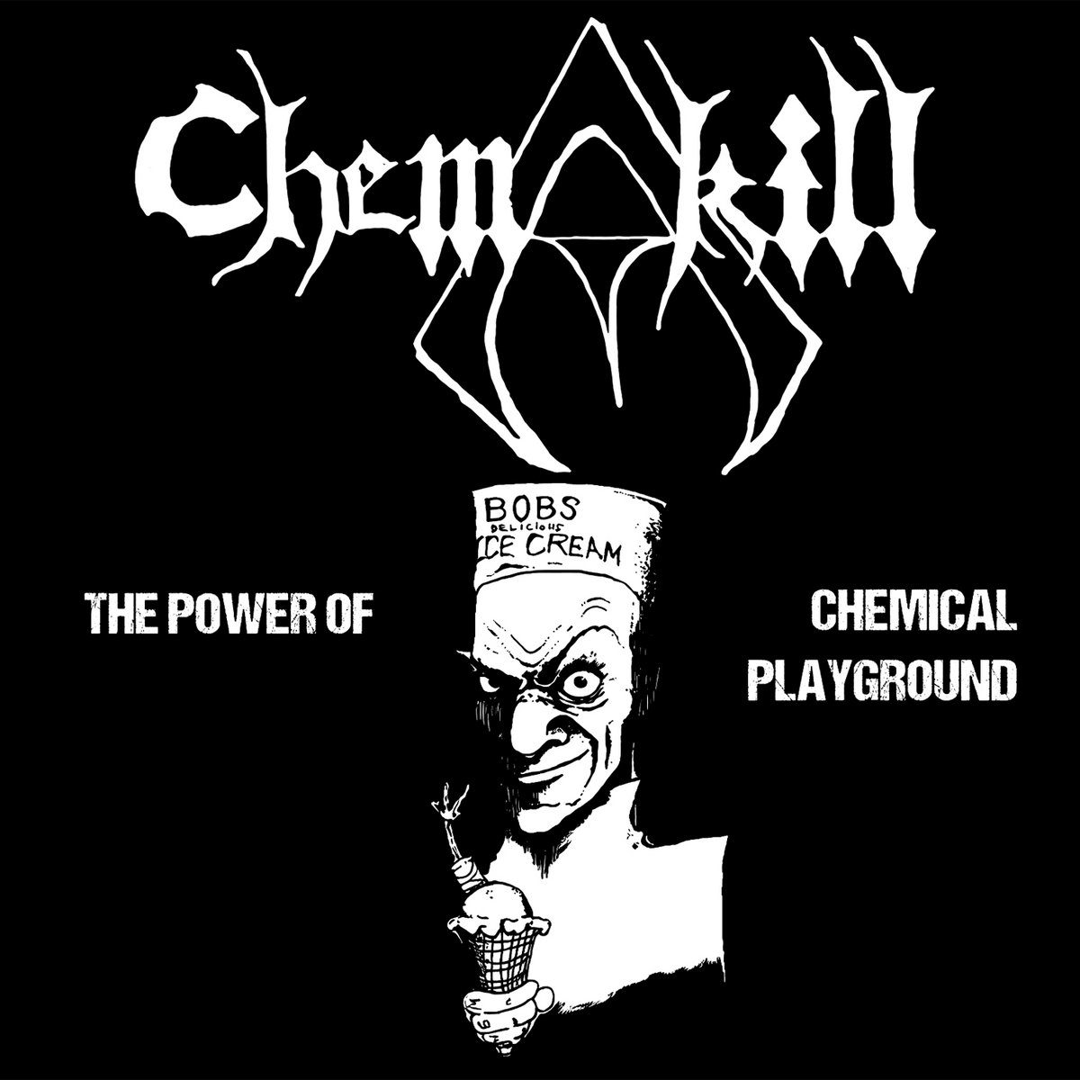 The Power Of Chemical Playground | CHEMAKILL | DEKONSTRUKTION RECORDS