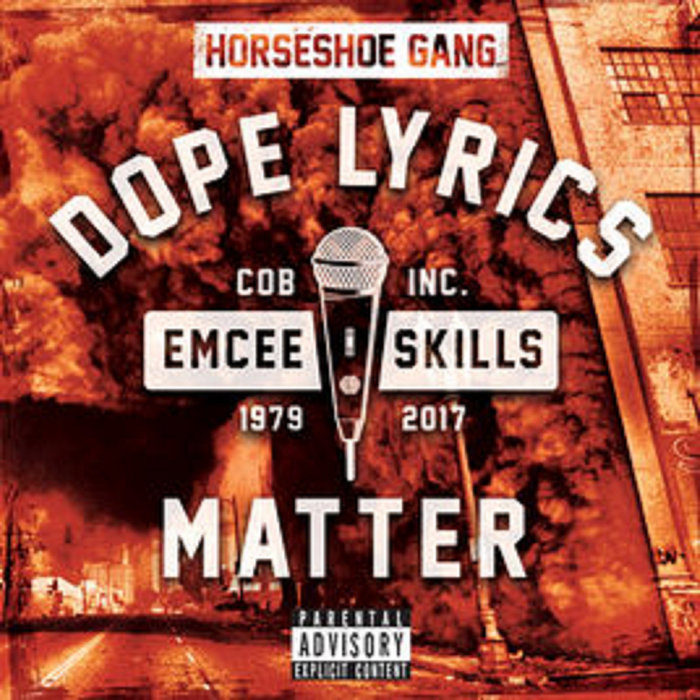 Dope Lyrics Matter | Horseshoe Gang