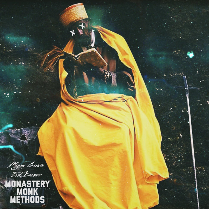 Monastery Monk Methods | Magno Garcia