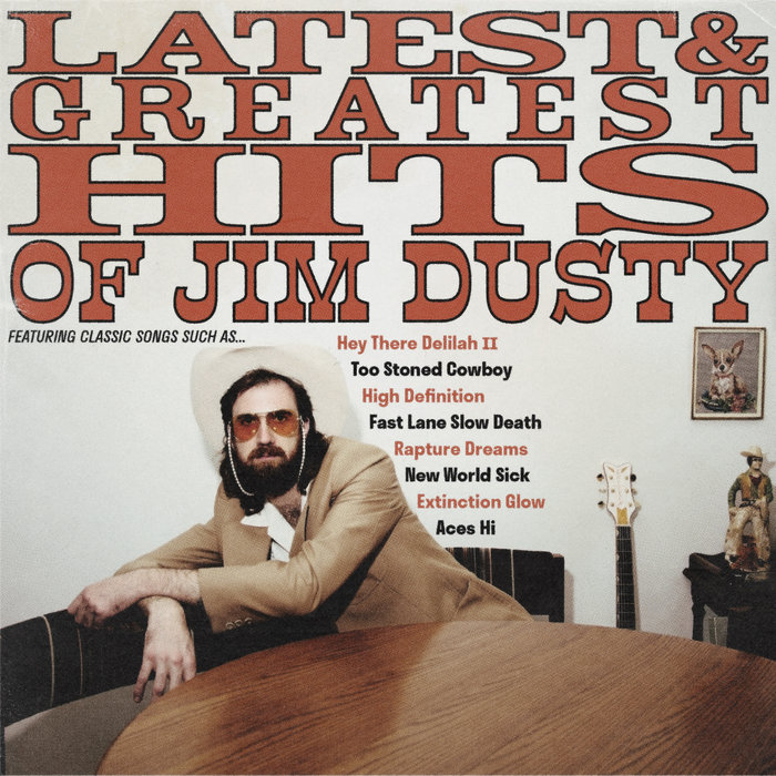 Latest & Greatest Hits | Jim Dusty