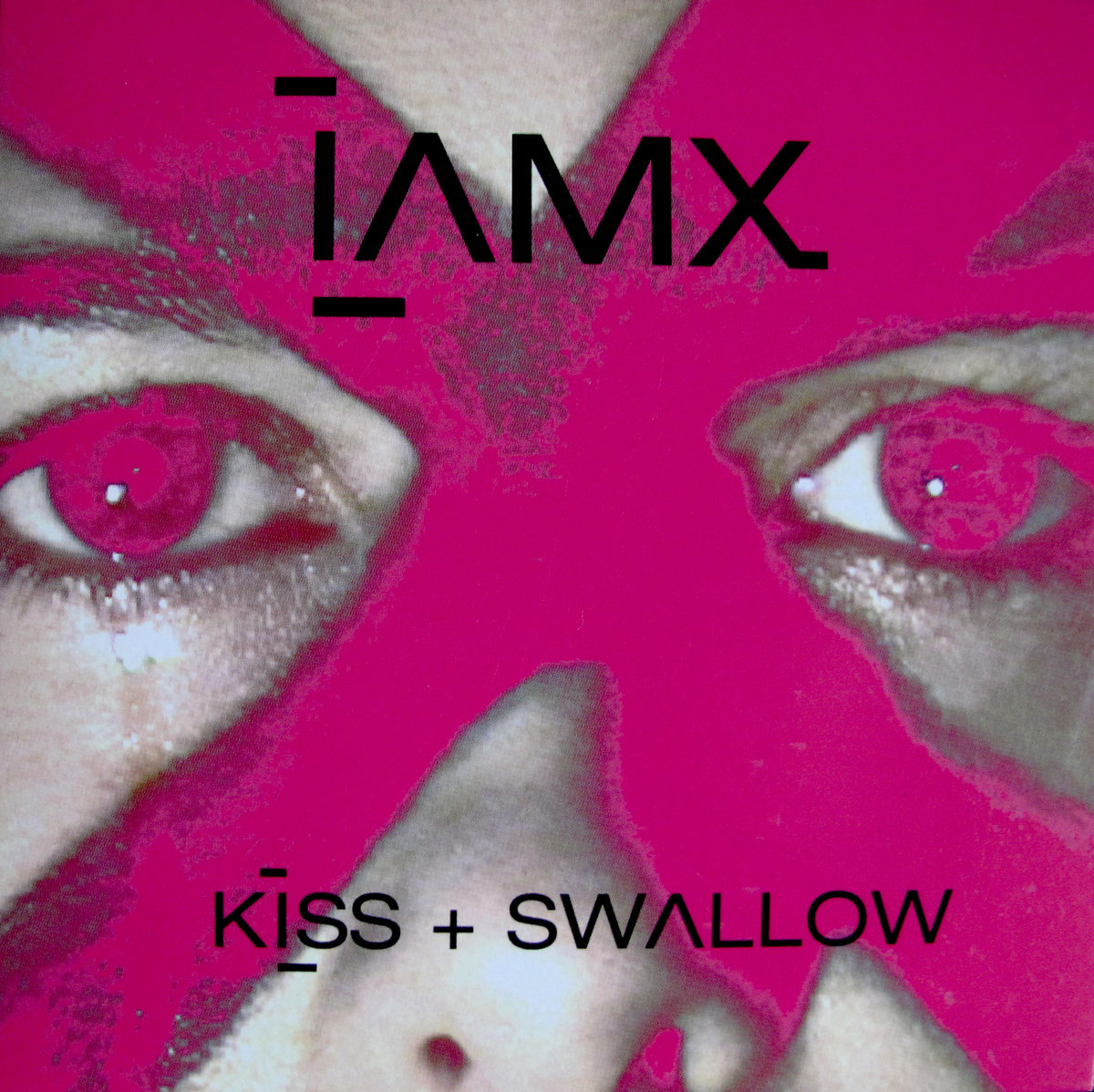 Kiss And Swallow Iamx