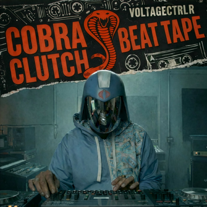 Cobra Clutch Beat Tape | VoltageCtrlR