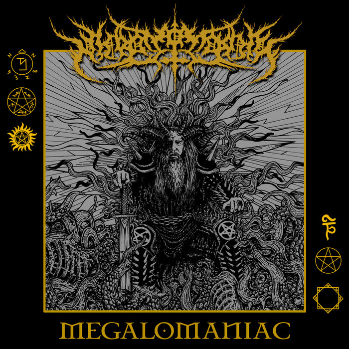 Megalomaniac | Nicronomodez