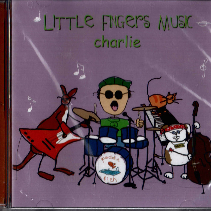 Little Fingers Music | Charlie Kert