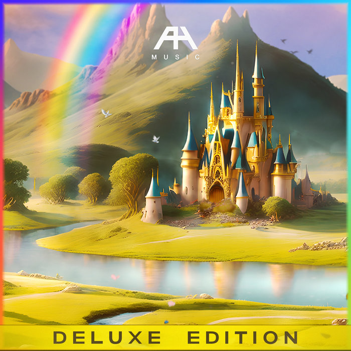 The Rainbow Album (DELUXE Edition) | Andrew Hardstone