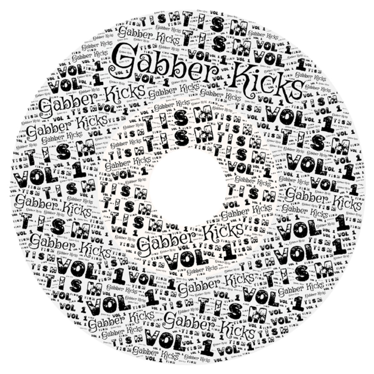 Gabber Kicks by Mordon Vol. 1 | Mordon | ZwamTek Music