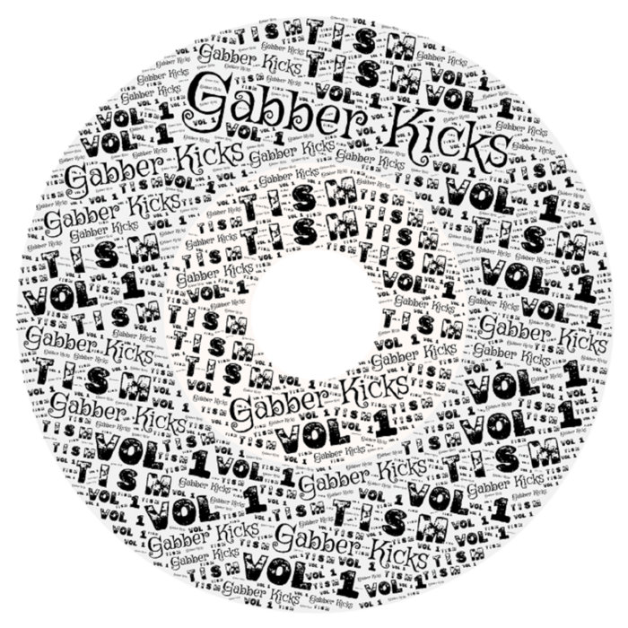 Gabber Kicks by Mordon Vol. 1 | Mordon | ZwamTek Music