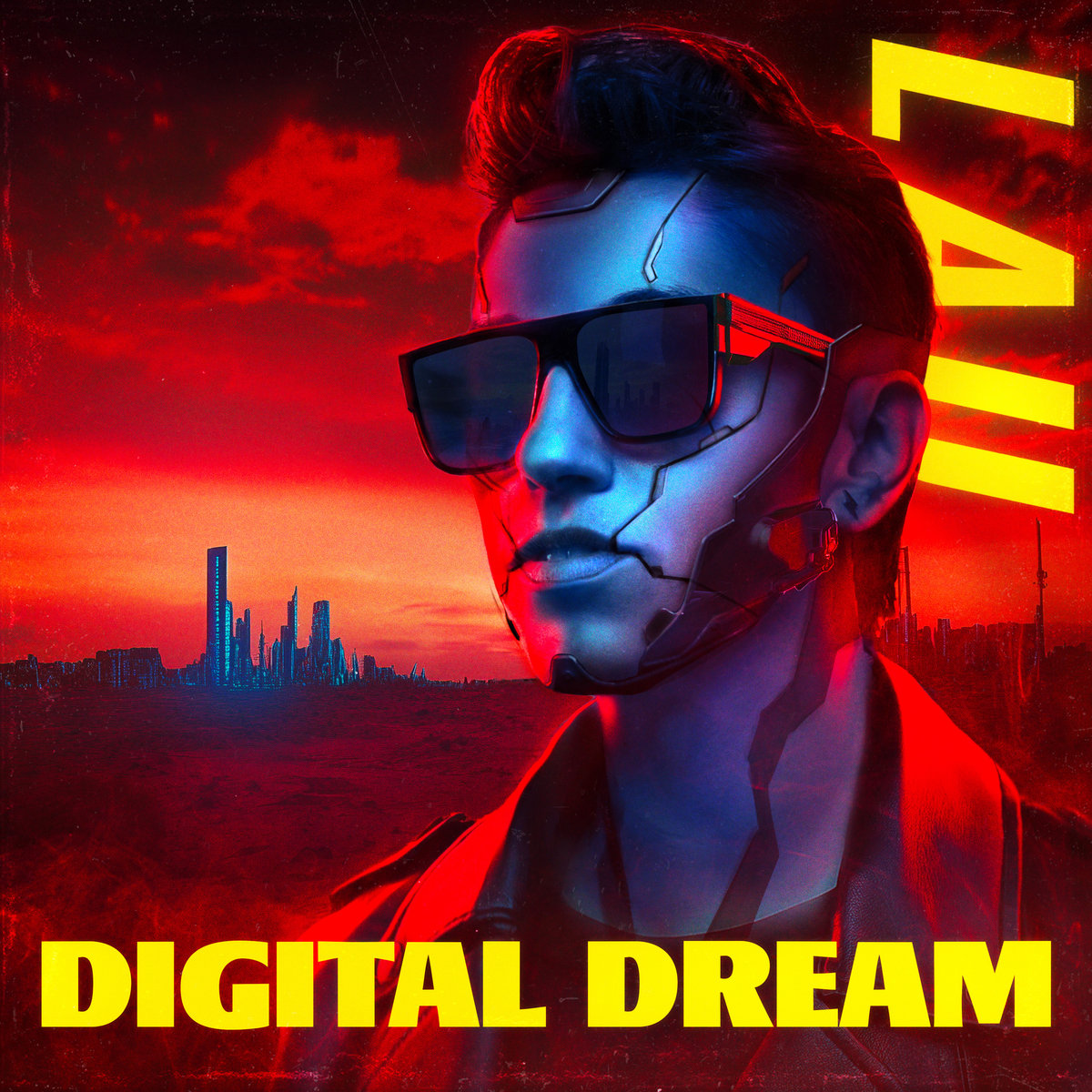 Digital Dream (Album) | LAU