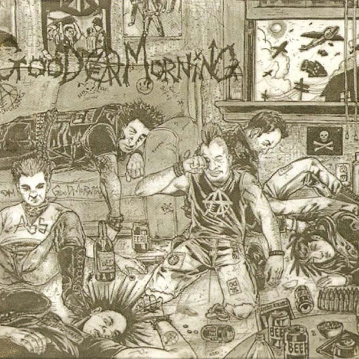 Lick the Taint of God | GoodMorning