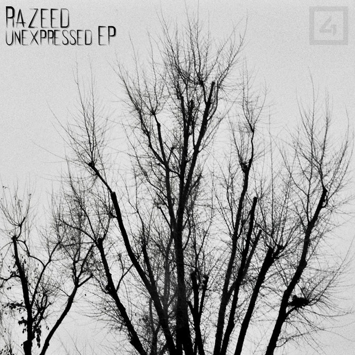 Razeed - Unexpressed EP [GEO030] | Razeed | Geométrika FM