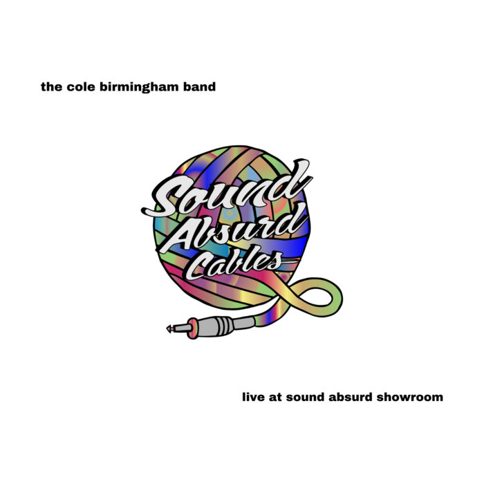 Live at Sound Absurd Showroom | Cole Birmingham Band