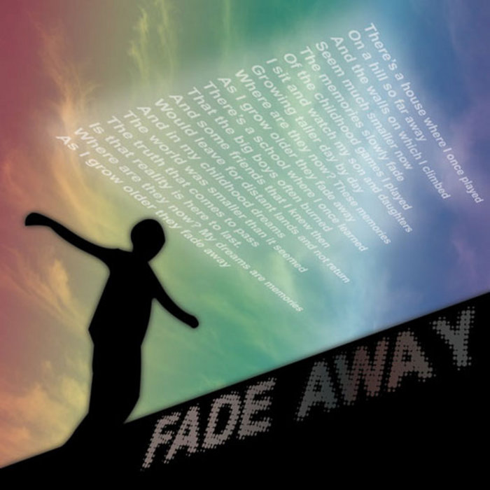 Fade Away | Paul Cusick