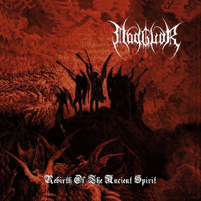 Modgudr - Rebirth Of The Ancient Spirit | Modgudr | Wolfmond Production