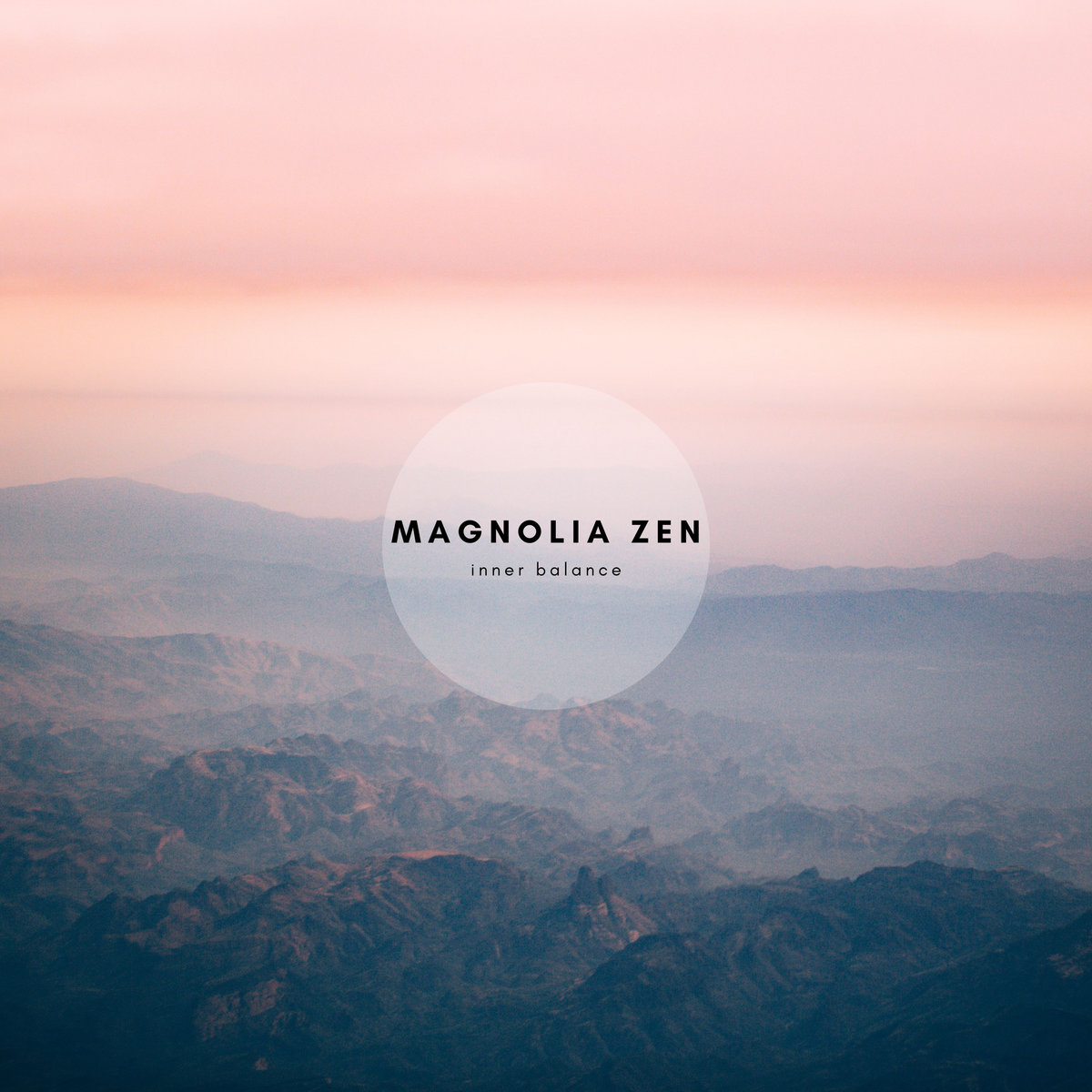 Inner Balance | Magnolia Zen | Peter Ries