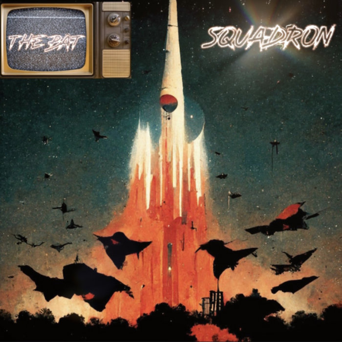 SQUADRON | The BAT | Bam Dolo