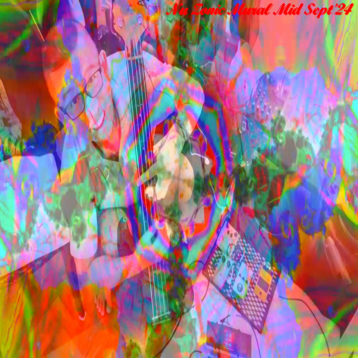 Nu Zonic Mural Mid Sept'24 | Alex Tseng