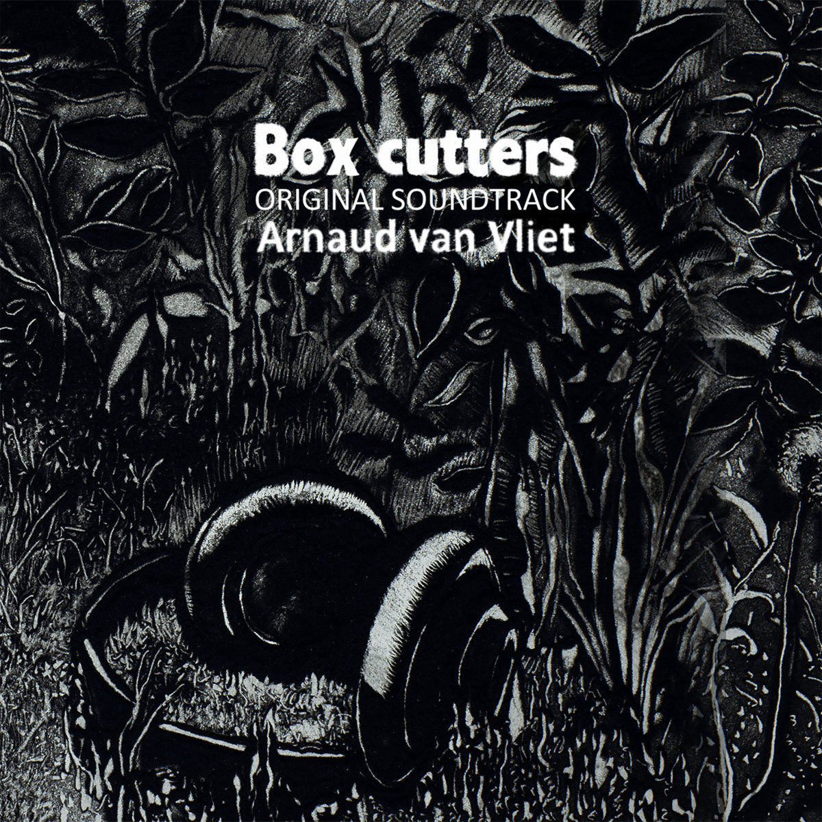 Box Cutters - Original Soundtrack | Arnaud van Vliet