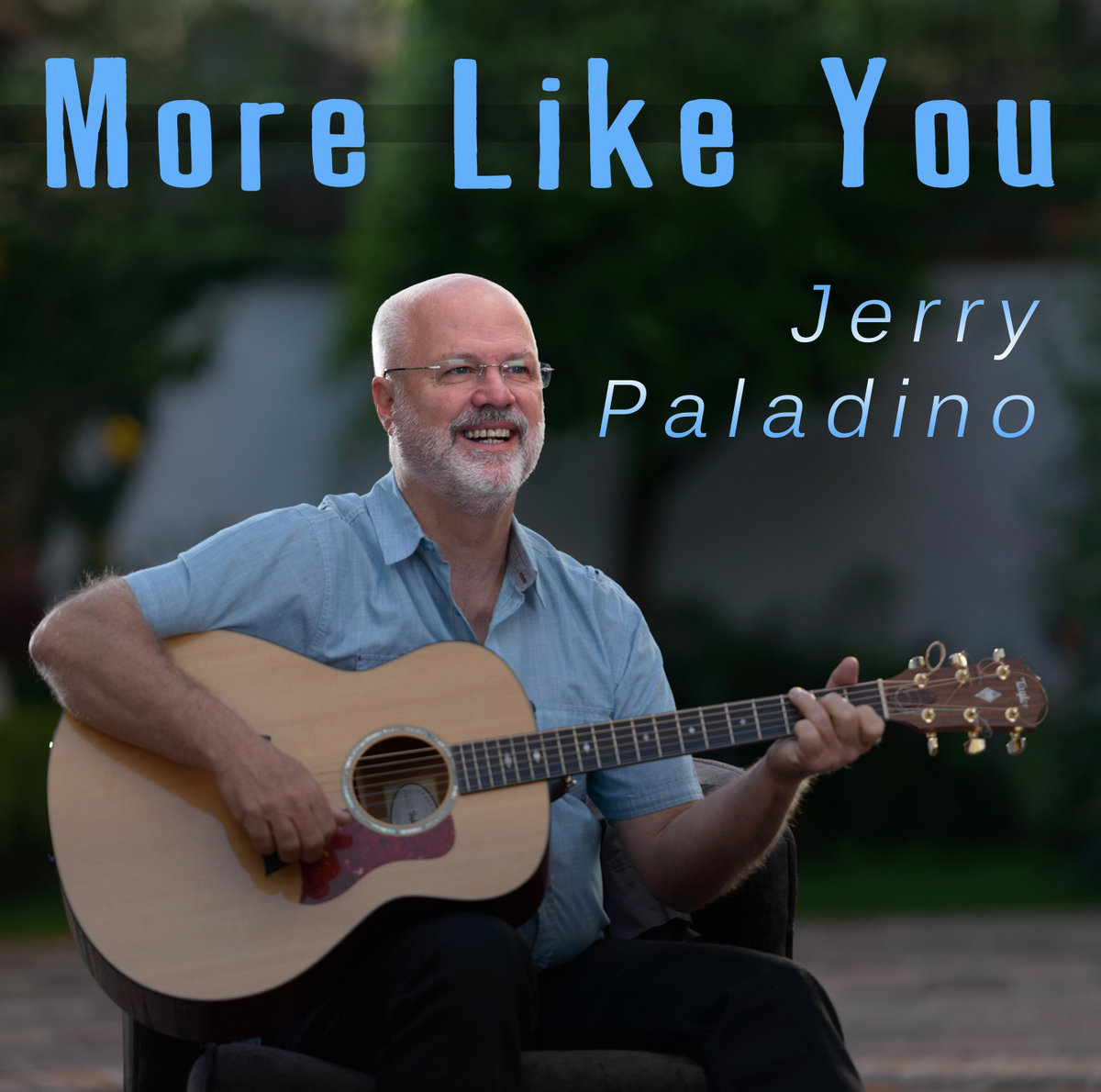 Footprints in the Sand | Jerry Paladino