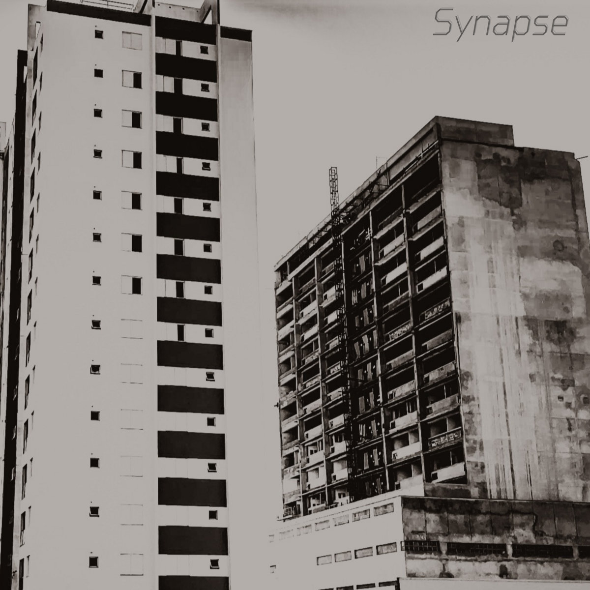 Synapse Ep (Linea Aspera Tributes) | Lagrima Negra, Vera | Lagrima Negra