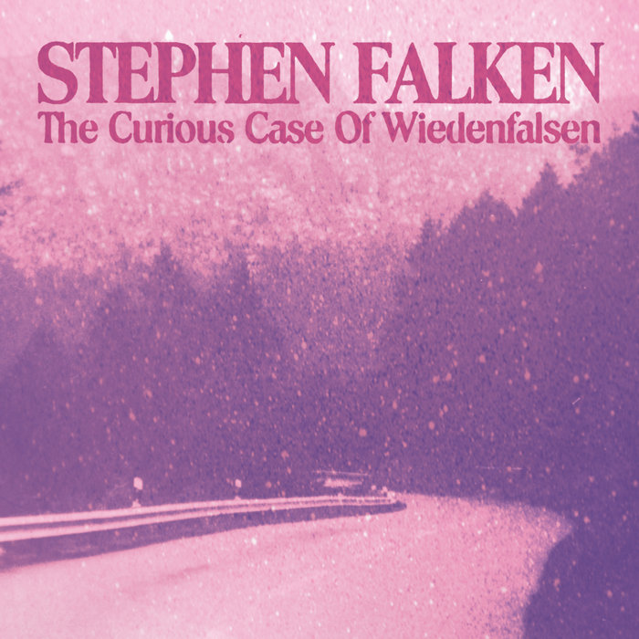 VCO 011 :: The Curious Case of Wiedenfalsen | Stephen Falken | VCO ...