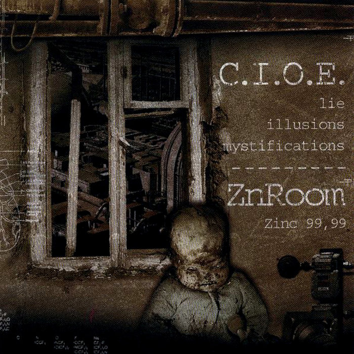 Moving Dead Bodies | Carved Image Of Emptiness | Evil Dead Productions