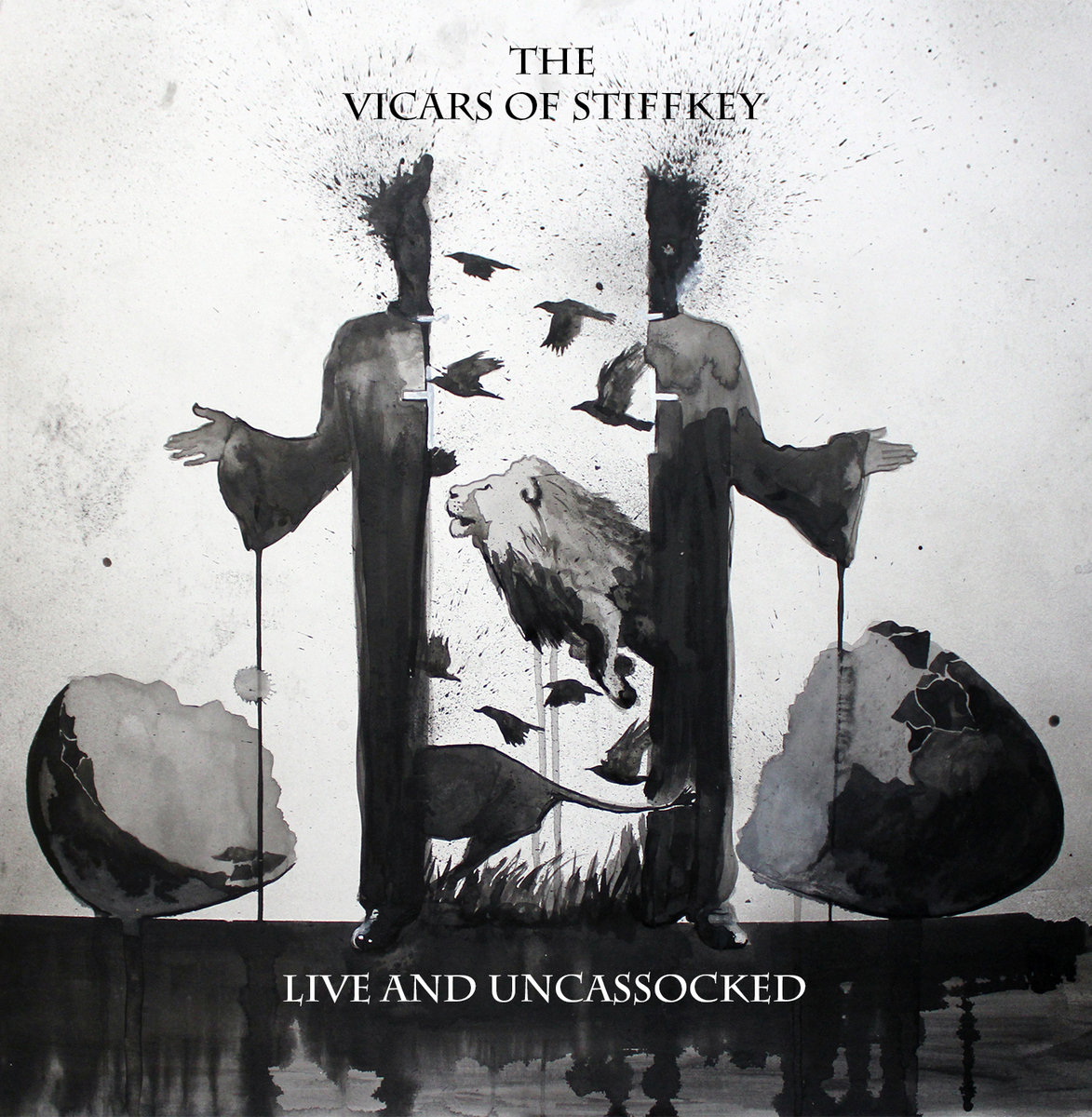 Live and Uncassocked | The Vicars of Stiffkey | Off with their Records