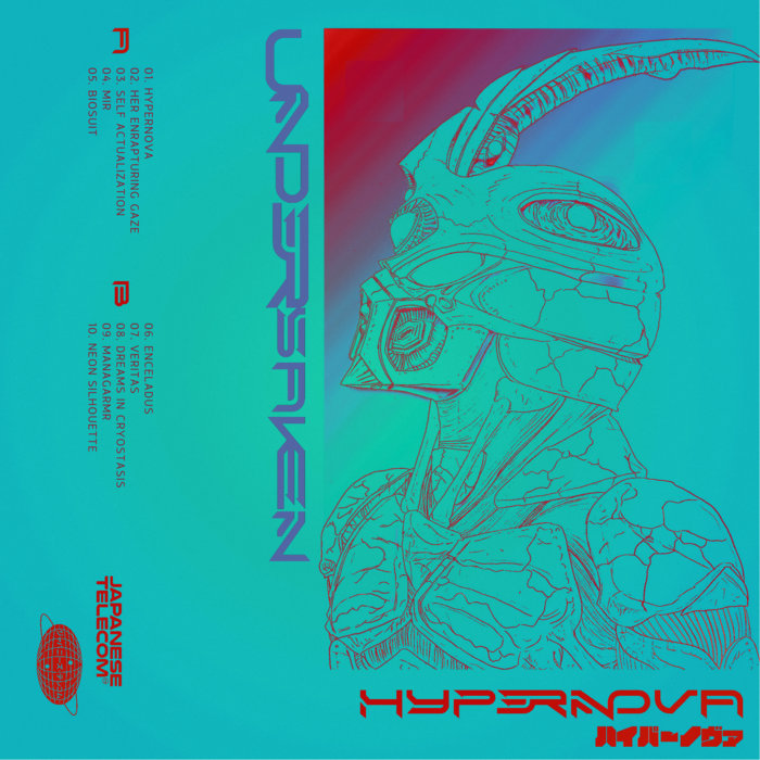 Hypernova | undersaken | Anaximander