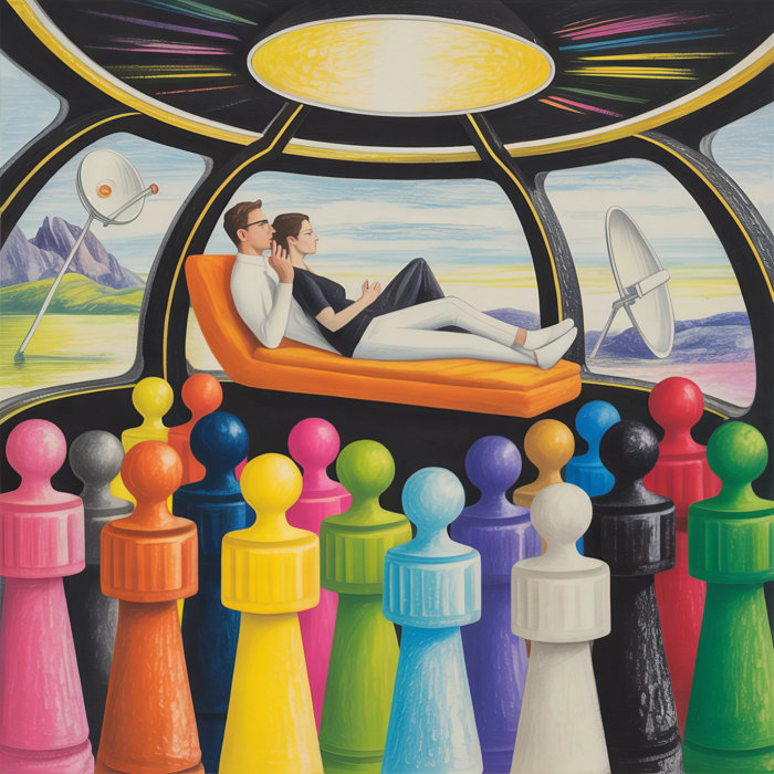 10: Life in the Blood | NASA NASA NASA NASA NASA | DMT Tapes FL